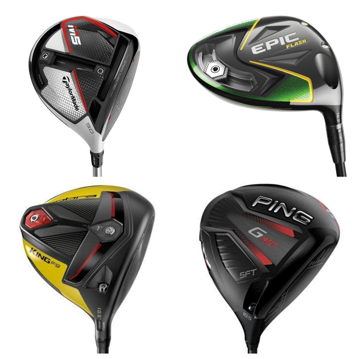 Drivers – Planet Golf Miami