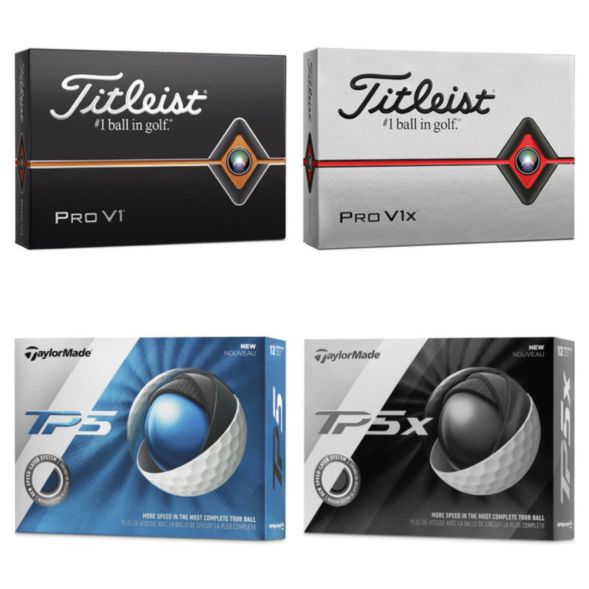 Balls – Planet Golf Miami